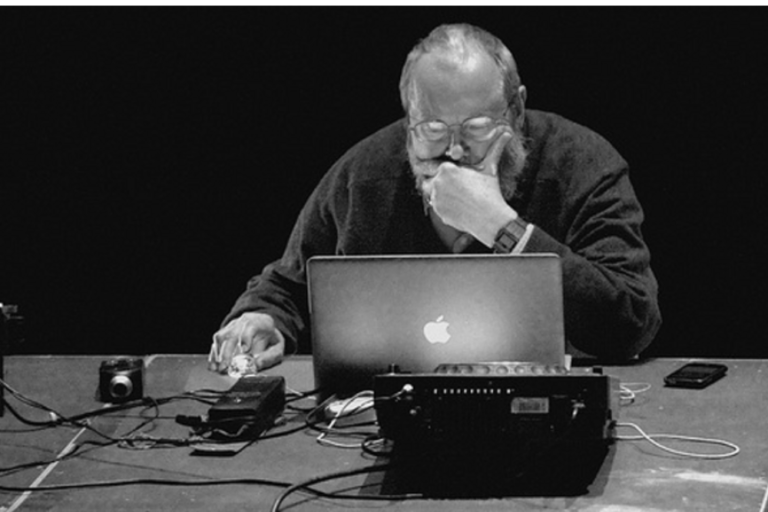 Phill Niblock Remembered - EMF Institute