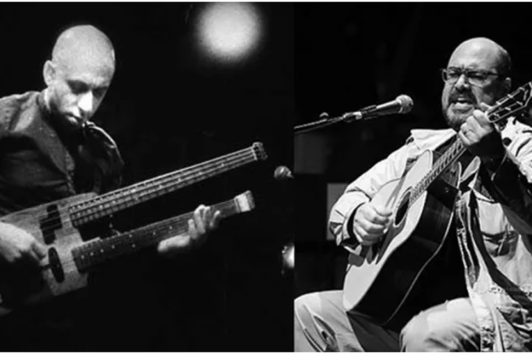 USA: New Ear Festival 2023 – Elliott Sharp & Eric Mingus - EMF Institute